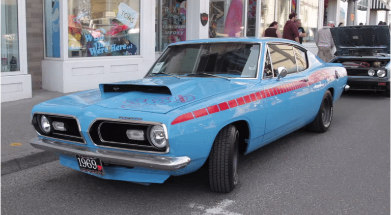 Seaside Oregon Classic Car Show - Muscle and Chrome 2015 - Morrisey ...